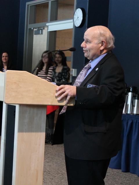 A GREAT MAN WHO DID A GREAT JOB: Local & State Officials Remember Jim ...