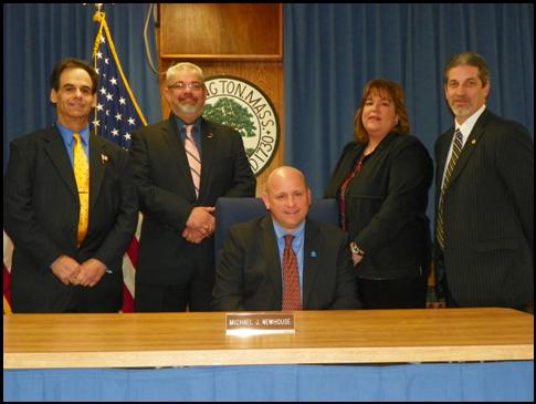 Town Election News: Kevin MacDonald Emerges As Challenger To Selectman ...