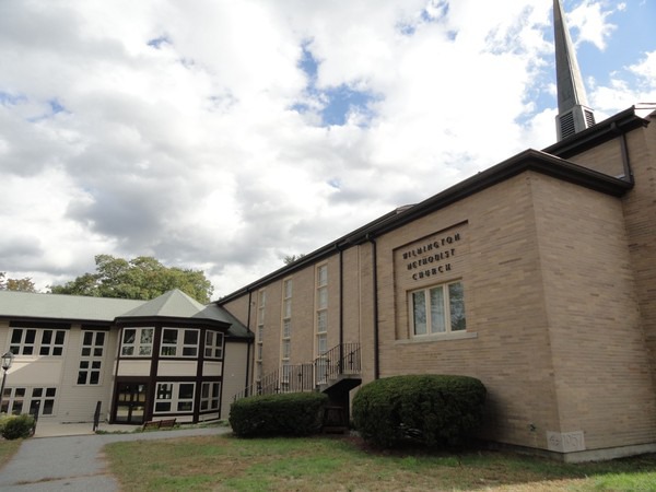 Wilmington Methodist Church To Hold Large Yard Sale On June 13, Spaces ...