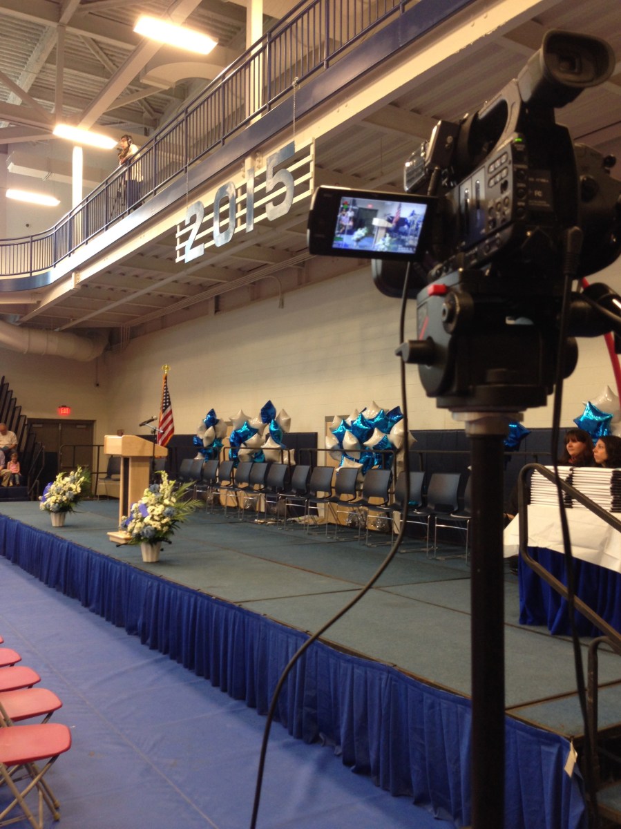 NOW PLAYING: WCTV Receives Praise For Graduation Coverage; Uploads 5 ...