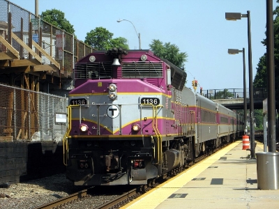 New Commuter Rail Schedules For Lowell Line (Wilmington) & Haverhill ...