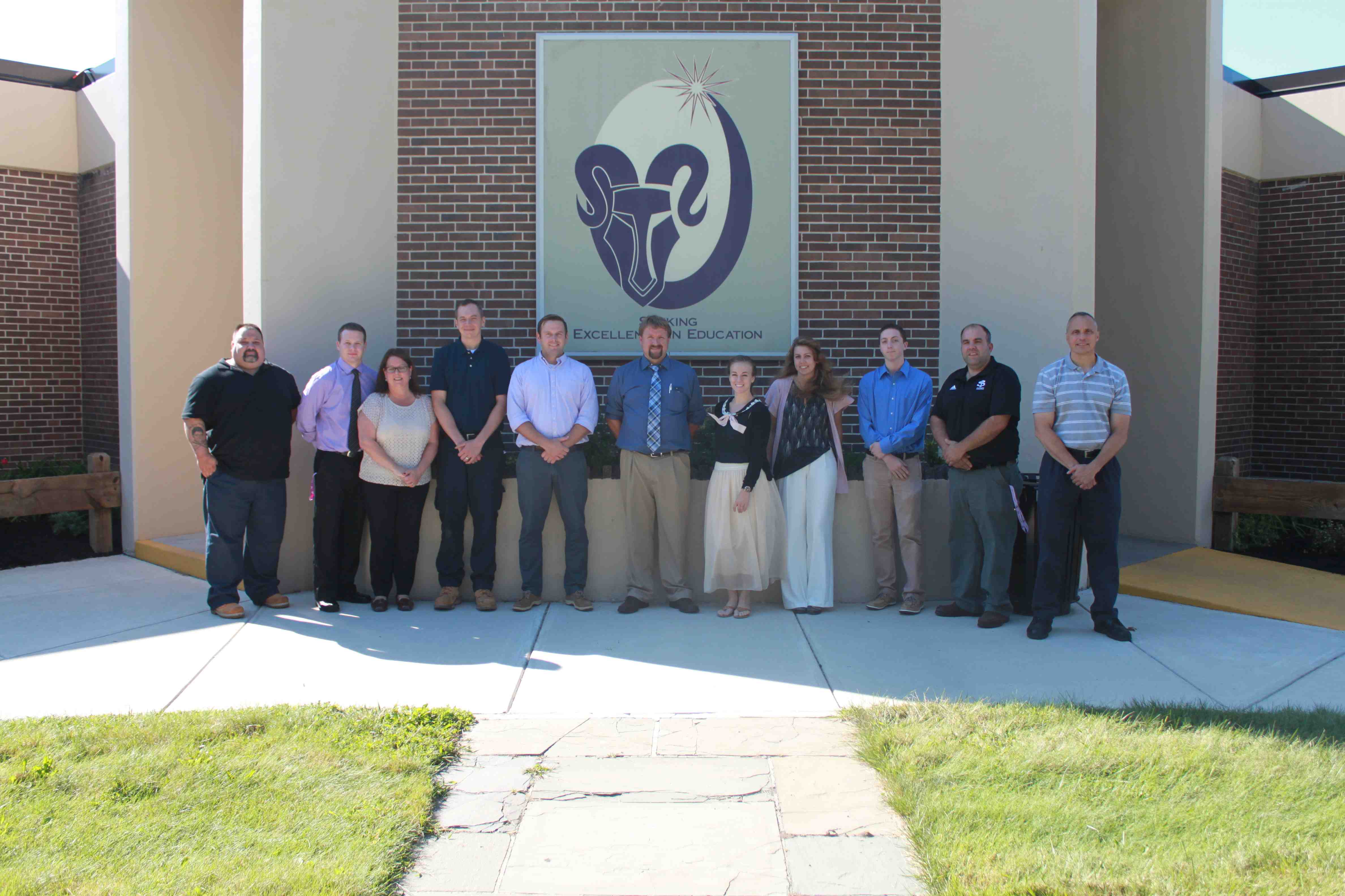 Meet Shawsheen Tech’s 8 New Teachers, Including Wilmington’s James ...