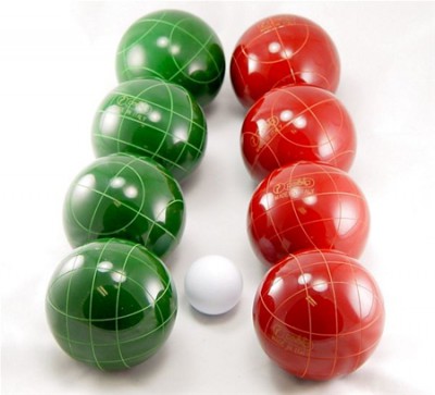 SENIOR CENTER SPOTLIGHT: Bocce Is Back!; Free Painting Class This ...