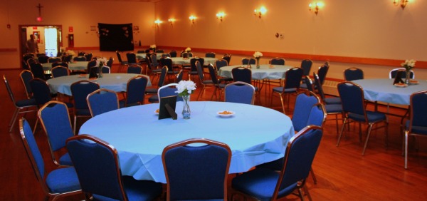 NEW: Check Availability & Reserve KofC Hall Online – Wilmington Apple