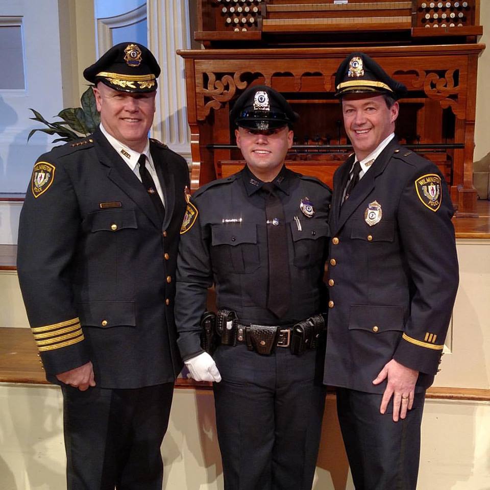 PHOTO OF THE DAY: Meet Wilmington’s Newest Police Officer – Wilmington ...