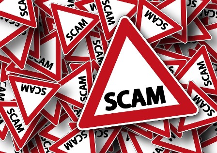 SCAM ALERT: Middlesex Sheriff’s Office Warns Of Uptick In Law ...