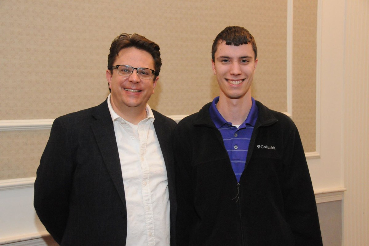 PHOTO OF THE DAY: Wilmington Photographer Paul Oliver Attends PPAM ...