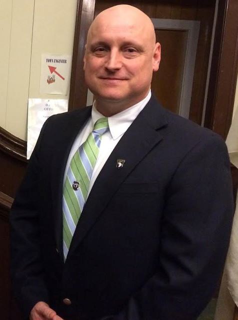 WPD Officer Daniel D’Eon Departs For Hometown Pepperell PD – Wilmington ...