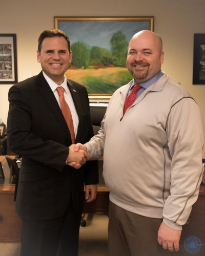 PHOTO OF THE DAY: WHS Asst. Football Coach Bill Manchester Named Malden ...