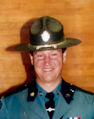 OBITUARY: State Police Sgt. George J. Williams II, 57 – Wilmington Apple