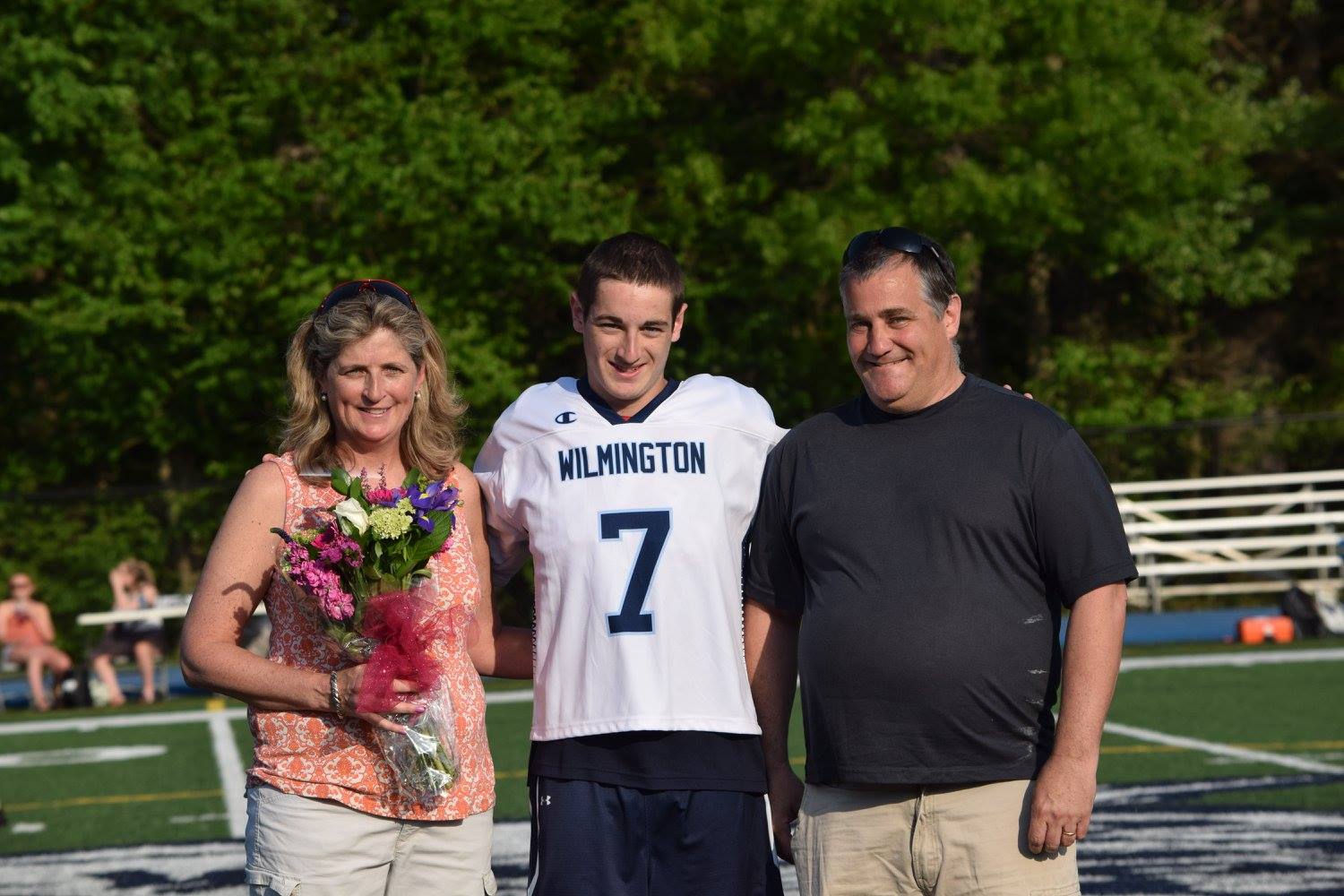 Patrick Dunfey – Wilmington Apple