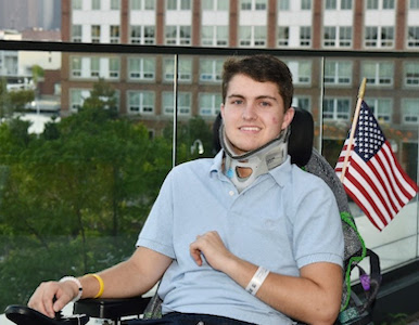 Wilmington’s Action Ambulance Urges Support for Andover Teen Paralyzed ...