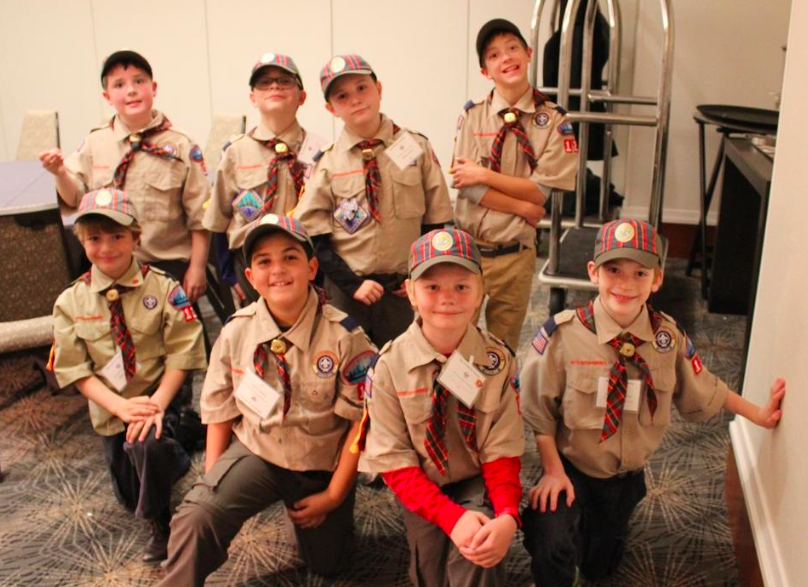 Wilmington Cub Scout Pack 126 Honored At ‘Salute To Scouting’ Gala ...