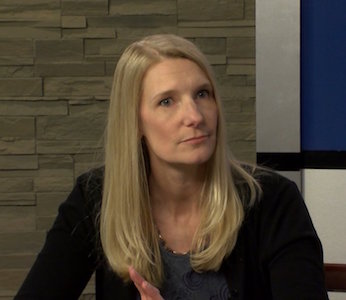 VIDEO: School Committee Candidate Jenn Bryson Discusses Her Campaign ...