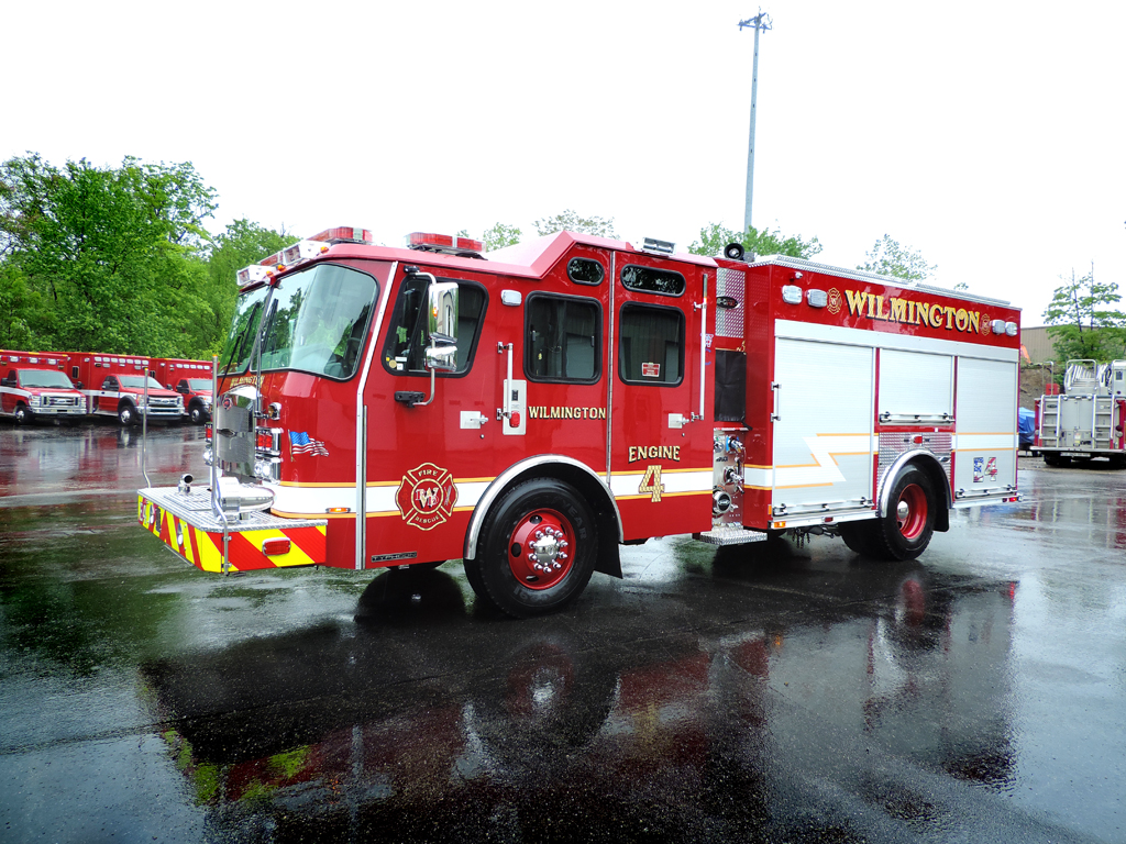 Wilmington Fire & Police Substation To Cost An Estimated $8 Million ...