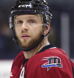 Wilmington’s Thomas Poeck, Former NHL Player, Named Head Coach Of ...