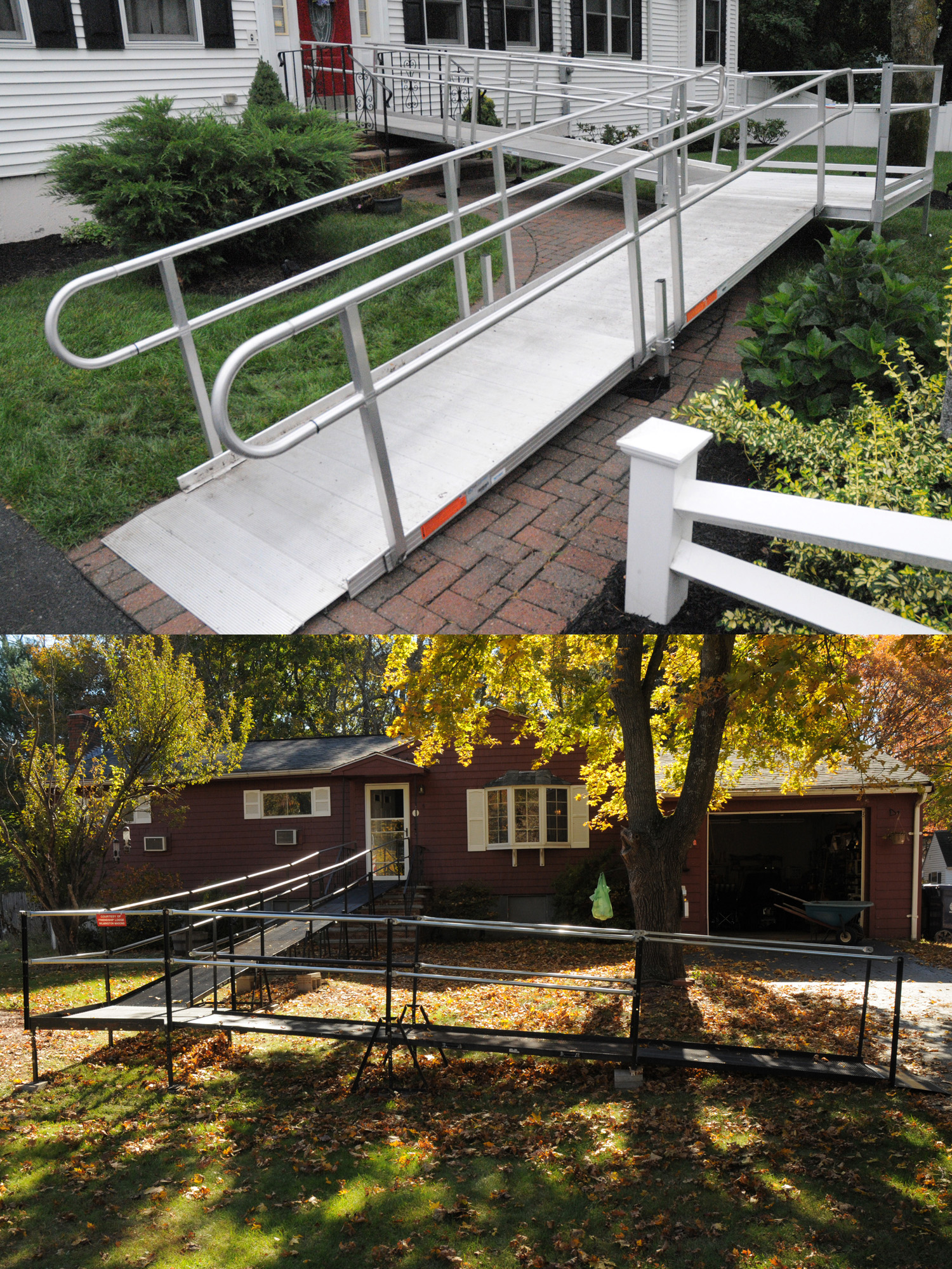 PHOTOS: Wilmington’s Friendship Masonic Lodge Installs Wheelchair Ramps ...