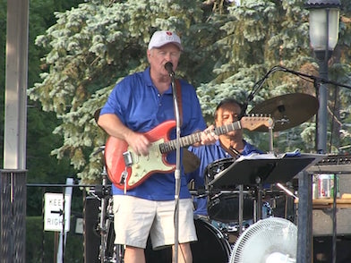 Wilmington Concerts on the Common Series Continues With ‘Jimmy & The ...