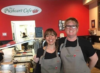 NEIGHBOR NEWS: Tewksbury’s Pushcart Cafe To Triple In Size; Starbucks ...