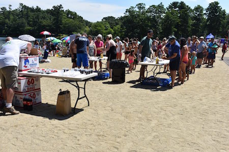 VIDEO: Highlights From Wilmington Police Beach Day – Wilmington Apple