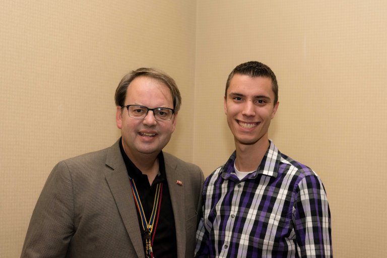 Wilmington Photographer Paul Oliver Attends PPANE Annual Convention ...