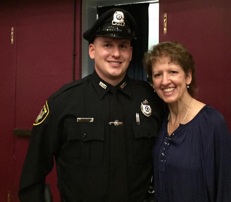 PHOTOS: Meet Wilmington’s New Police Officers – Wilmington Apple