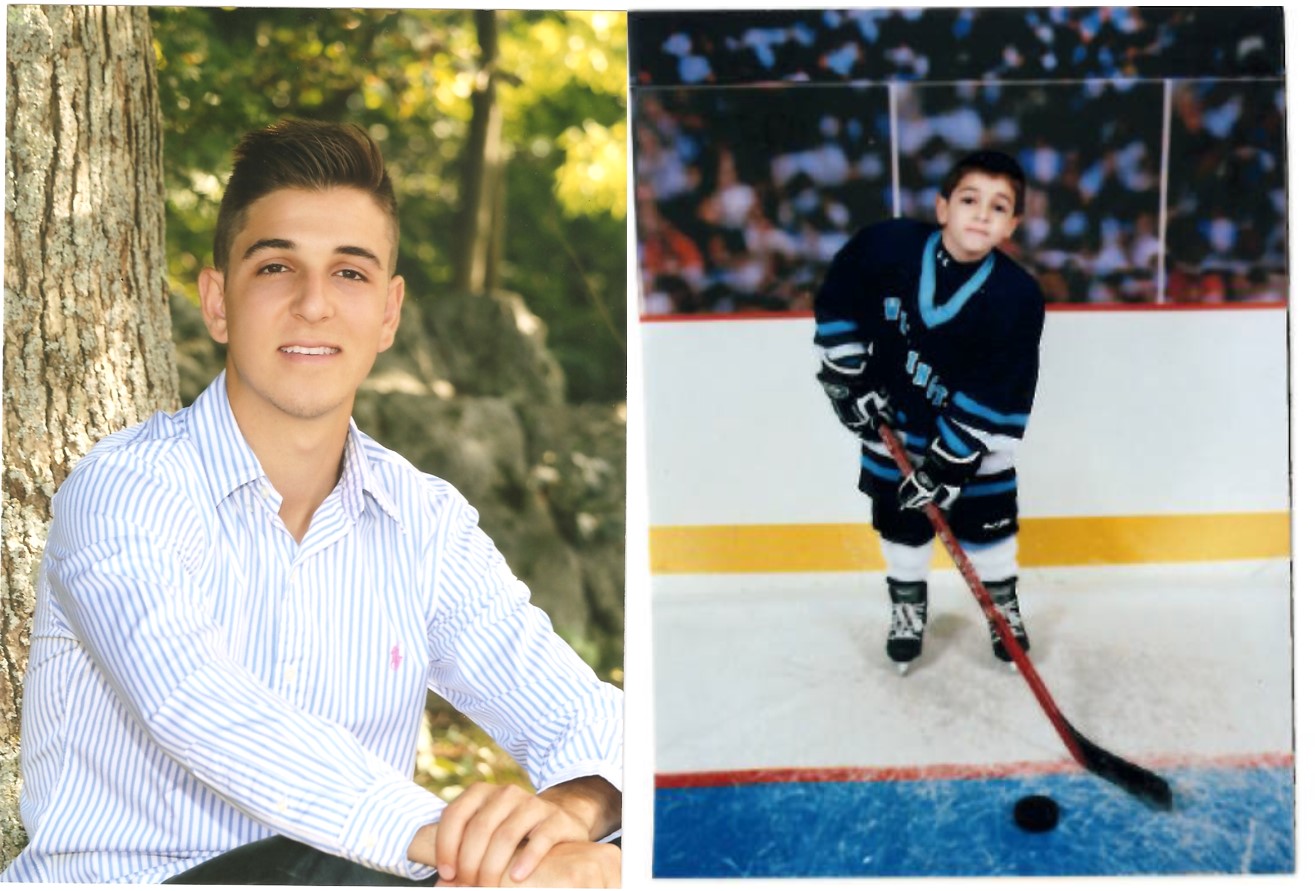 Wilmington Youth Hockey Recognizes Joe Mirabella & Moe DuCharme ...