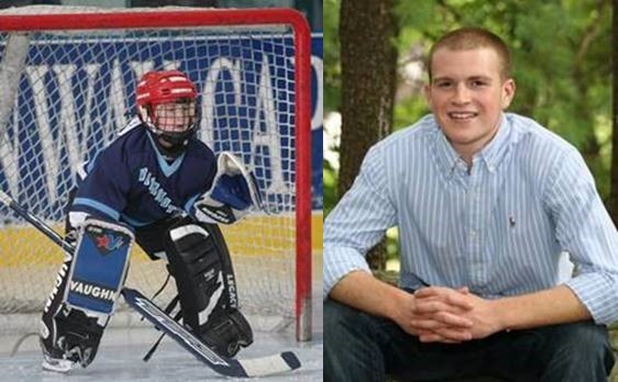 Wilmington Youth Hockey Recognizes Ryan St. Jean & Steve Bowker ...