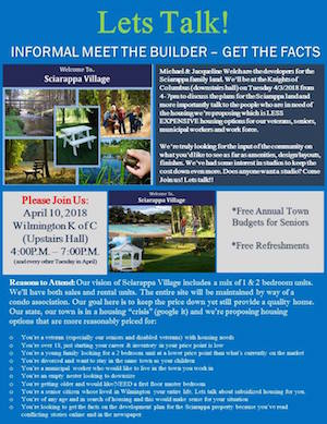 Learn About The Proposed Sciarappa Farm Development At ‘Meet The ...