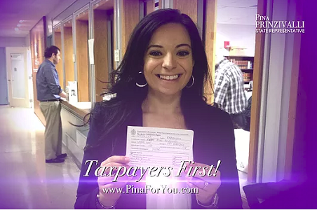 State Rep. Candidate Pina Prinzivalli (R-Tewksbury) Is Officially On ...