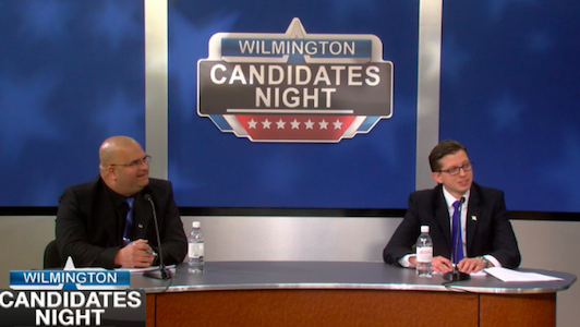 SELECTMEN CANDIDATES DEBATE: Eaton & Fasulo Debate The Issues (with ...