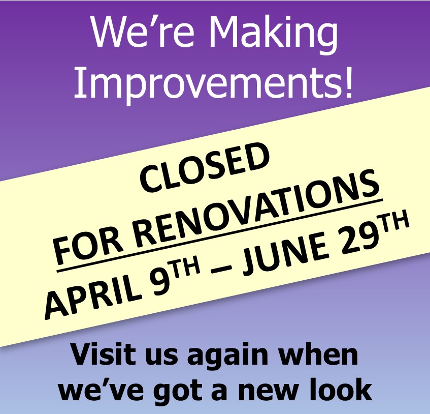 Shawsheen Tech Pool CLOSED For Renovations, April 9-June 29 ...