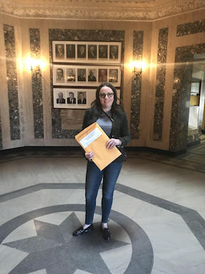 STATE REP RACE: Tewksbury Republican Erin Buckley Launches Campaign ...