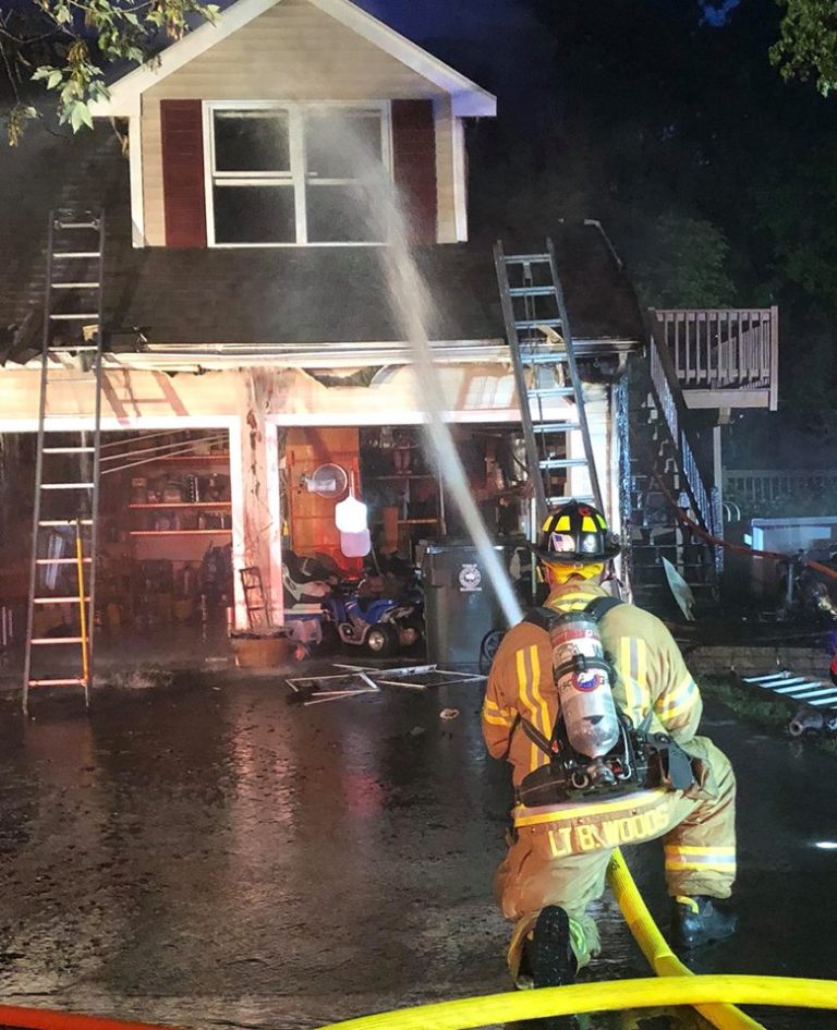 Wilmington Fire Department Responds To 3-Alarm Fire On Nassau Avenue ...