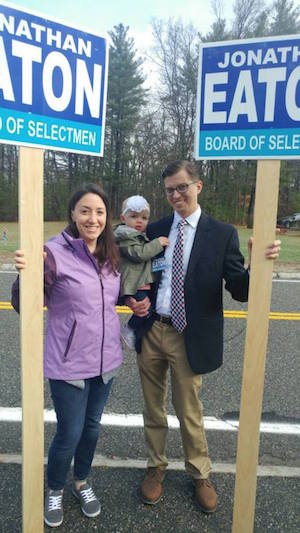 TOWN ELECTION: Selectman Jonathan Eaton Announces He’s NOT Seeking Re ...