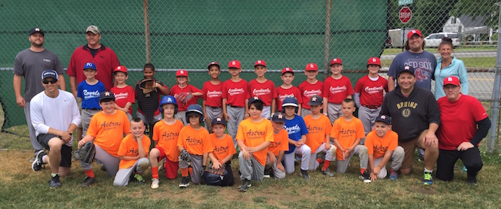 GAME SUMMARIES: Wilmington Little League Rookie & Single-A Jamborees ...