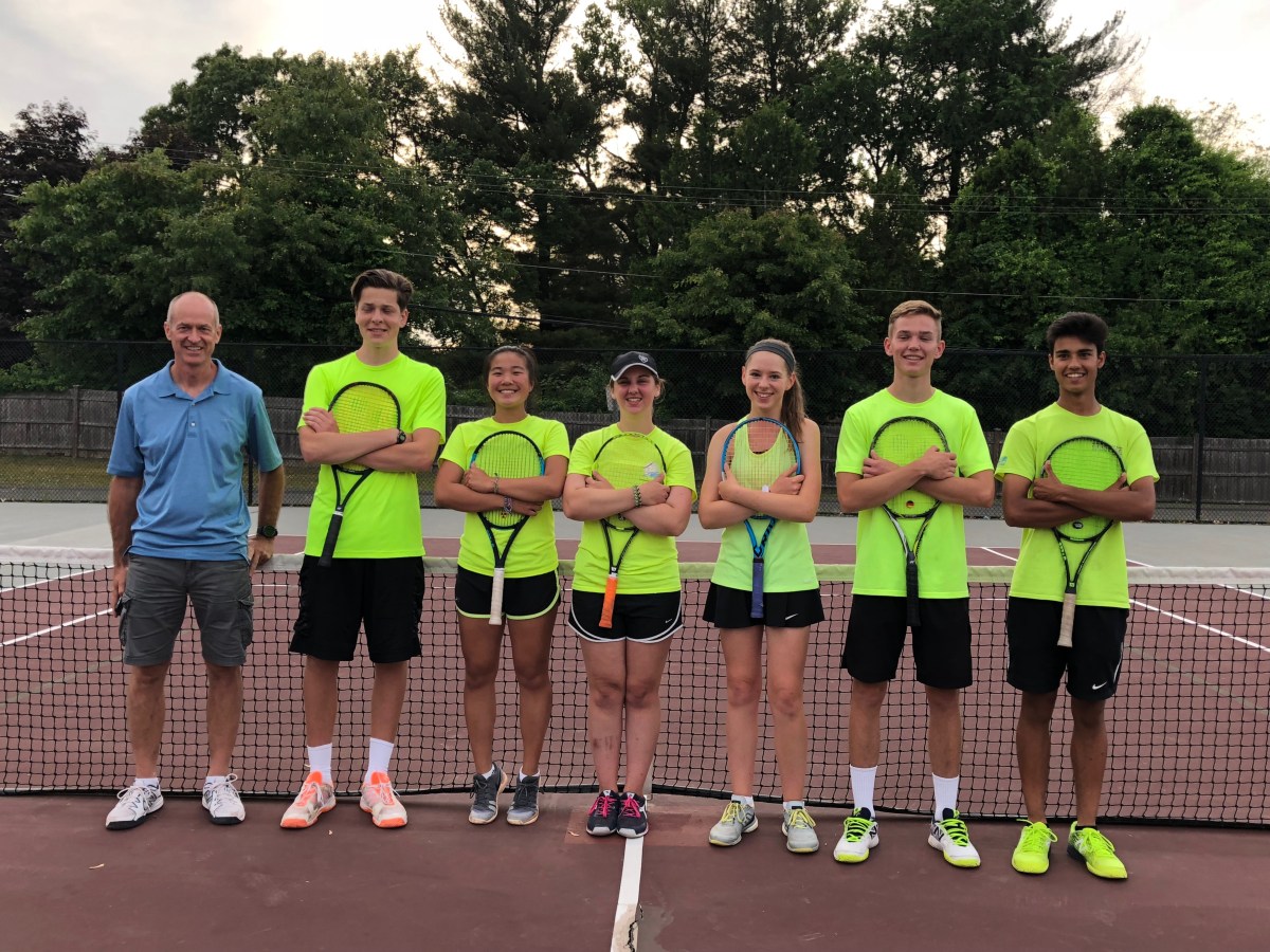 Wilmington High’s Emily Hill To Compete At World Tennis Team Junior ...