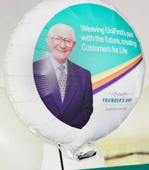 BUSINESS BRIEF: Wilmington’s UniFirst Celebrates 17th Annual Founder’s ...