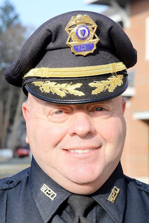 Wilmington Deputy Police Chief Richter Leaving Town After 33 Years, To ...