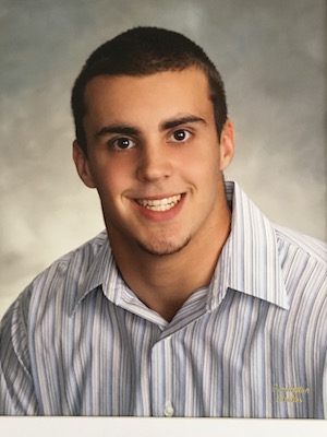 OBITUARY: Daniel M. Malonson, 28 – Wilmington Apple