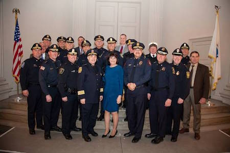 Middlesex District Attorney Marian Ryan Sworn In For Second Term ...