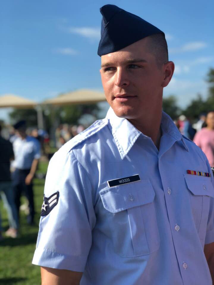 Wilmington’s Airman 1st Class Timothy Woods Graduates From Basic ...