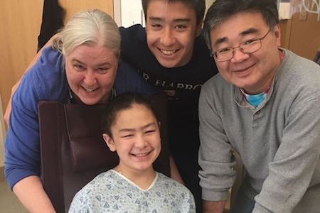 GoFundMe Page Created For Wilmington Family With 15-Year-Old Battling ...