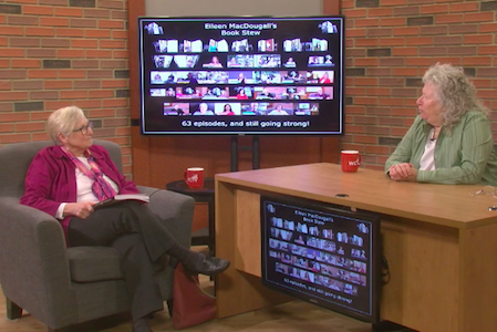 NEW STEW: Meet Author & Graphic Artist Jane Keddy On April’s Book Stew ...