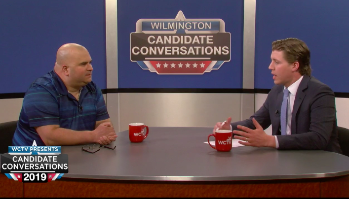 VIDEO: Selectman Candidate Rob Fasulo Discusses His Campaign With WCTV ...