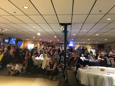 SELECTMEN RACE: Greg Bendel Holds Successful Campaign Rally With ...