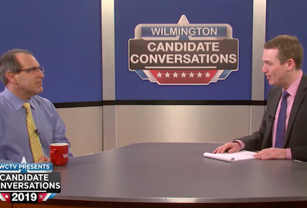 VIDEO: Selectman Candidate Mark Maselli Discusses His Campaign With ...