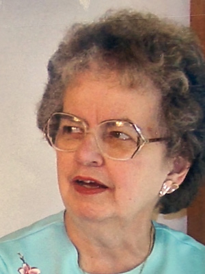 OBITUARY: Ruth R. Swenson, 84 – Wilmington Apple