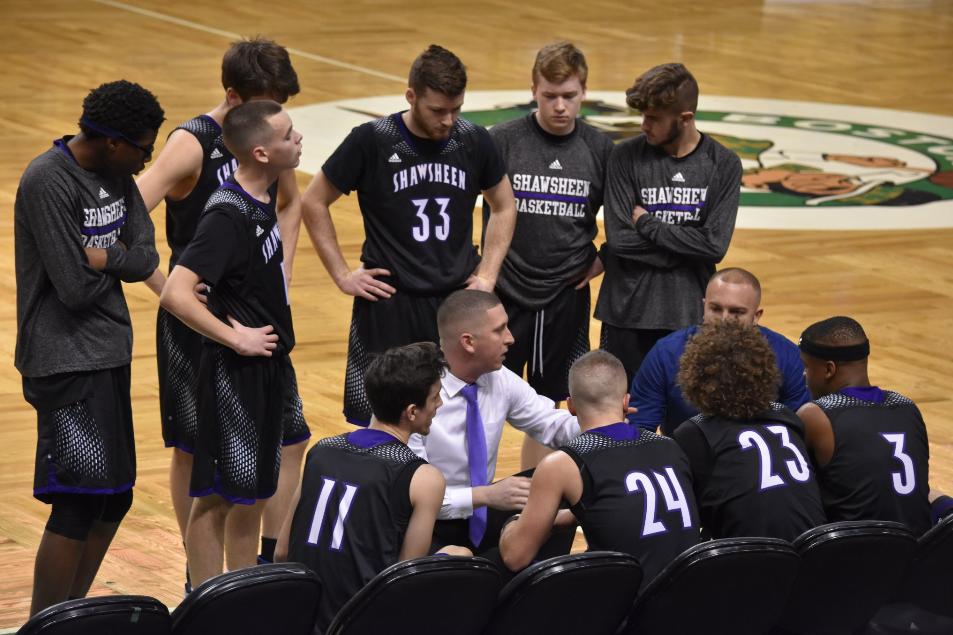 Greg Bendel Announces He’s Stepping Down As Head Coach Of Shawsheen ...