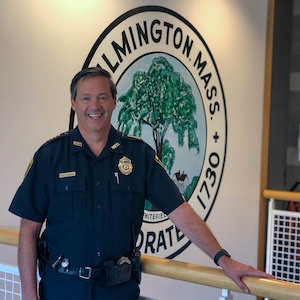 Joe Desmond Appointed Permanent Wilmington Police Chief – Wilmington Apple